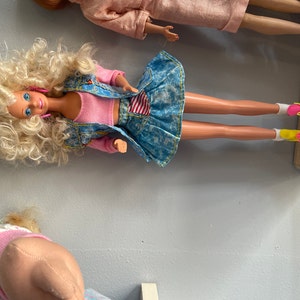 Vintage Original Ken Cheerful Chef Apron Mattel 1964-1967 - Etsy