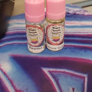 P-Z Premium Grade Skin Safe Fragrance Oil Scents for Slime, Soap ...