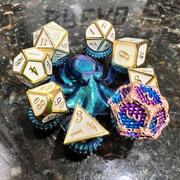 Wermer's Interactive Treasure Chest Prop Tokens for Tabletop Games Mini ...