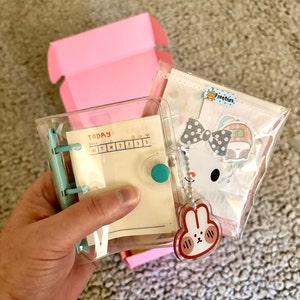 Transparent Sticky Notes 50 Sheets - Etsy