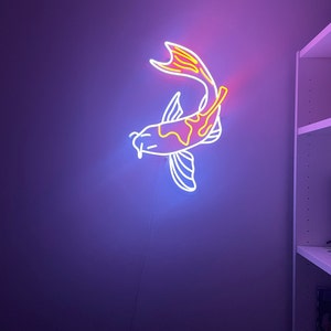 Spongebob Flower Neon Sign Flower Neon Sign Wedding Neon - Etsy