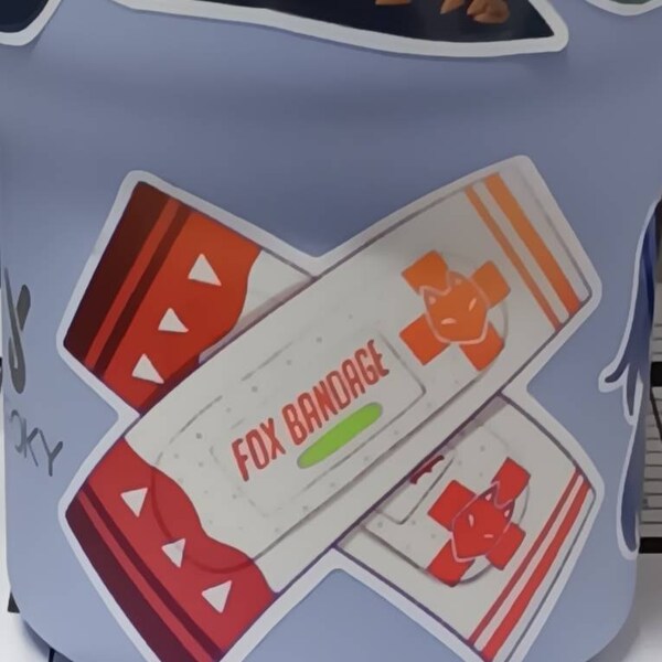 Hashimoto Kiriko Sticker Mirrorverse Overwatch 2 Sticker - Etsy