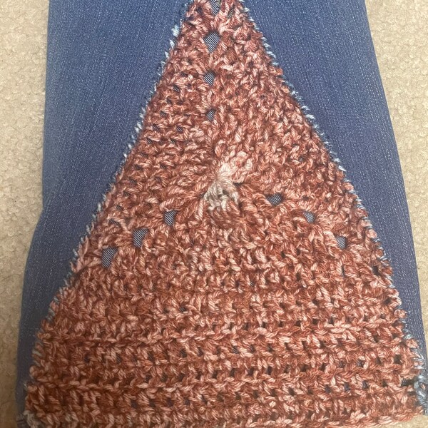Boho Crochet Bell Bottoms Pattern: Hippie Chic Style (PDF Pattern) - Etsy