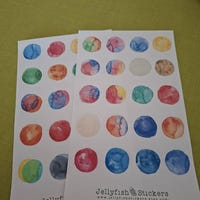 Vintage Meer Sticker Set - Aufkleber Maritim Journal Sticker Sticker ...