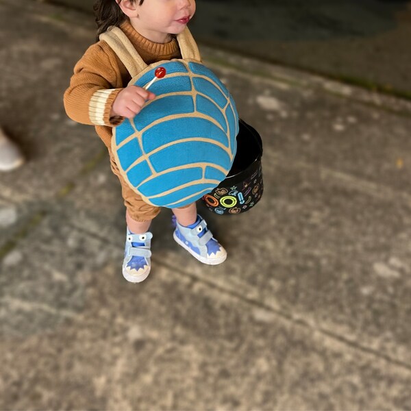 Concha Kids Costume, Concha Pan Costume, Concha Pandulce, Concha Pan ...