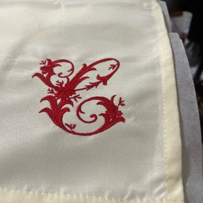 Interlocking S and P Embroidery Monogram, Instant Download for ...