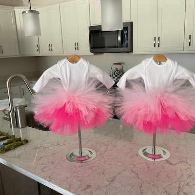 Pink Ombre Tutu Fuschia Bubblegum Pink Light Pink Halloween Tutu ...