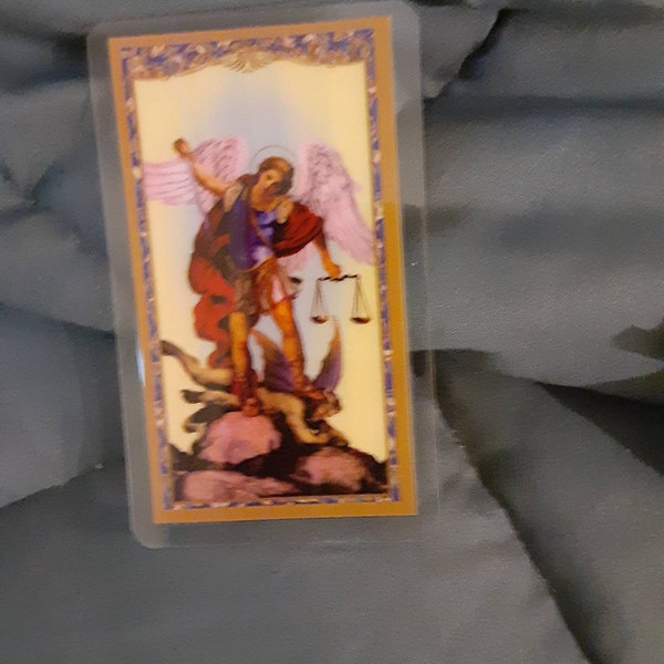 Chaplet of Divine Mercy Holy Card - Etsy