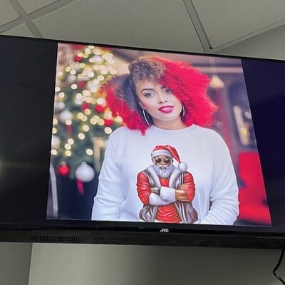 Graduation Cap Topper Mockup, Black Graduation Cap Mock Up, Graduation ...