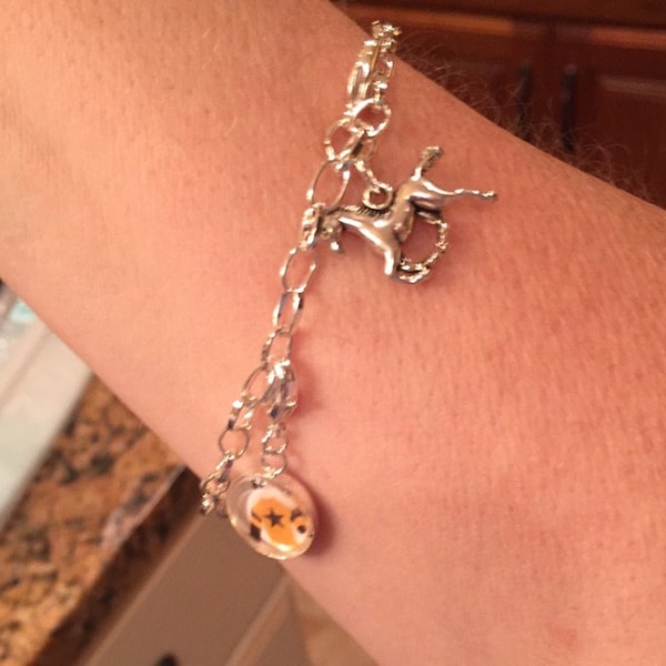 Adjustable Silver Chain Bracelet, Silver Bracelet, up to Approx 8 Inch ...