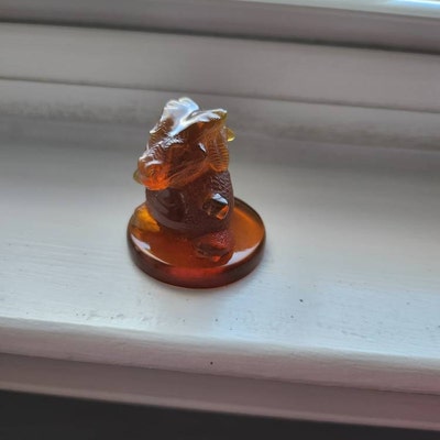 Amber Jewelry Box Rectangular Jewelry Storage Unick Amber Box Natural ...