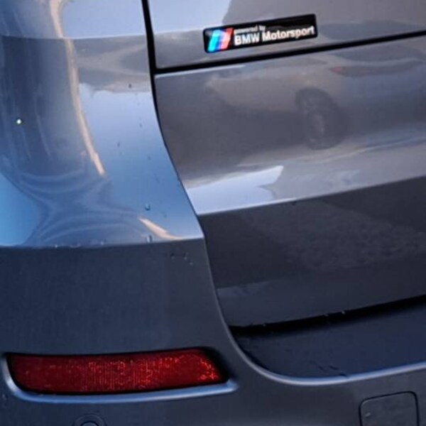 TEIN 3D Domed Sticker Emblem Logo - Etsy