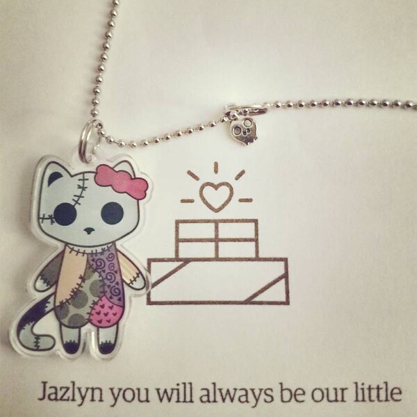 Supernova the Galaxy Cat Supernova the Galaxy Cat Rainbow Anodized ...