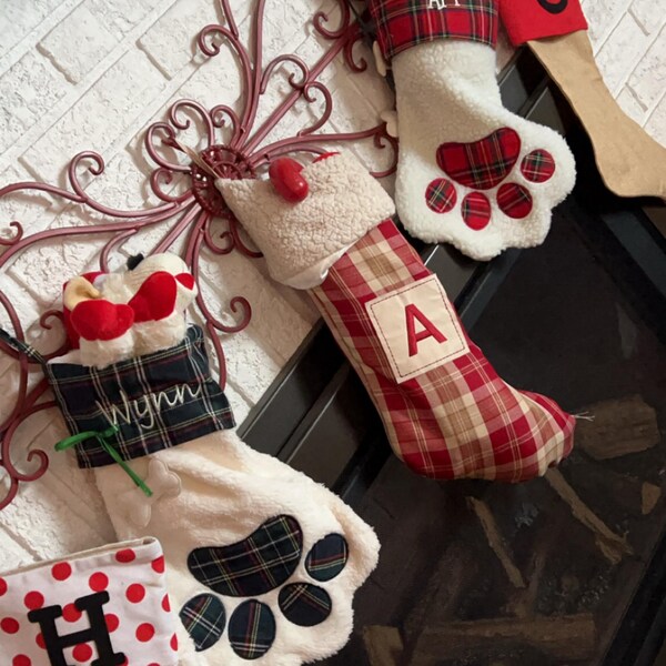 Christmas Stockings Personalized，personalized Stockings With Names for ...