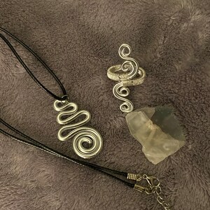 Handmade Wire Wrapped Hair Cuff/hair Coil/ Hair Accessory - Etsy