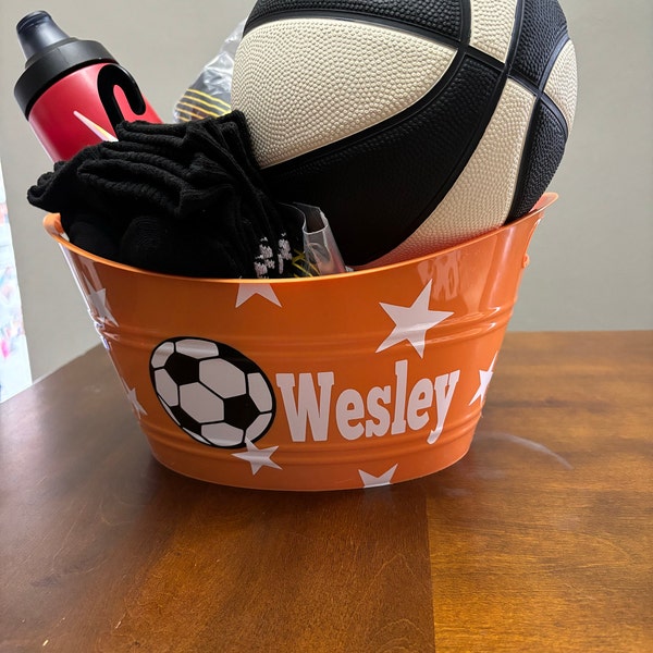 Easter Baskets - Easter Tubs - Easter Buckets - Easter - Easter Pail ...