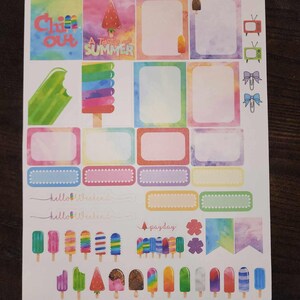 Mouse Halloween Weekly Planner Full Kit for Use With Erin Condren Happy ...