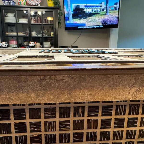 School Year Photo Frame Personalized School Picture Frame Grade School ...