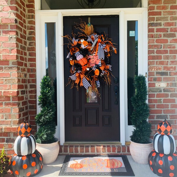 Boho Lasso Rope Wreath, Lariat Rope Bohemian Style Home Accent, Western ...