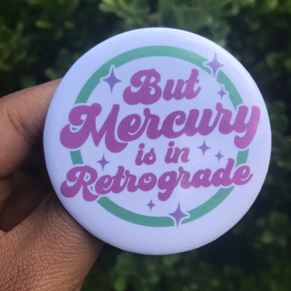 Mercury in Retrograde SVG Mercury Retrograde Svg but Mercury is in ...
