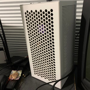 NZXT H1 V1 2020 Custom Vented Front Panel - Etsy