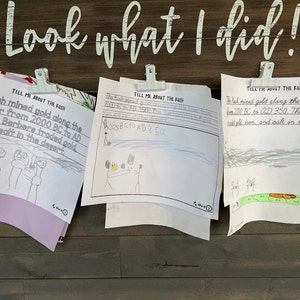 CC - Cycle 1 Science Booklet - Interactive Coloring Pages - 5th Edition ...