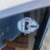 Ram Head Huge Horn Animal Decal Sticker for Car, Truck, Motorcycle ...