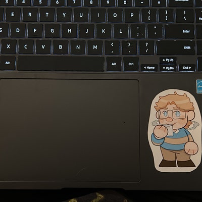 The Magnus Archives TMA Vinyl Stickers 3 In - Etsy