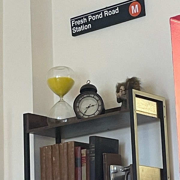 Canal Street Station - New York City Subway Sign - Wood Sign - Etsy