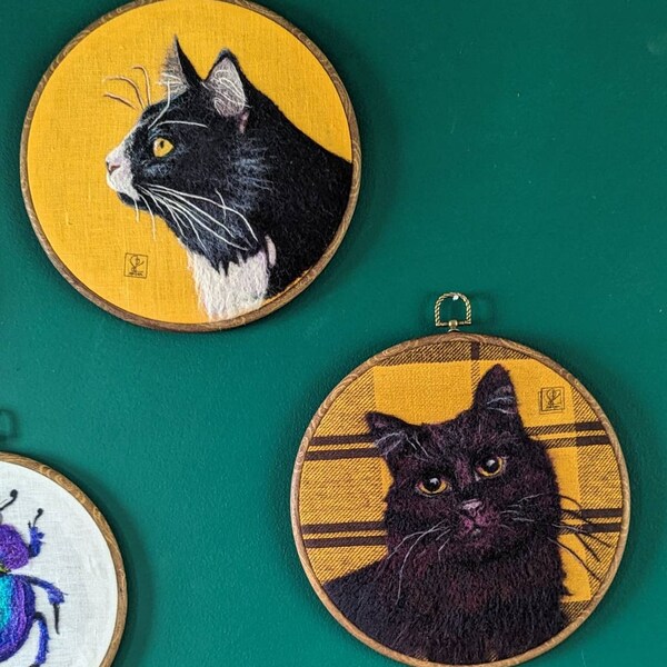 100% Linen EXTRA WIDE Plaid Fabric by the Yard Yellow/brown Linen ...