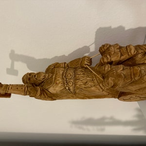 Dagda, the Statue of Dagda, Celtic God - Etsy