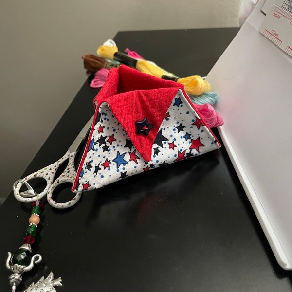 Large Mickey Mouse Thread Catcher; Loose Thread Holder; Sewing/craft ...