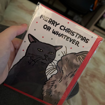 Tarot Cat the Magician Wizard Cat Meme Sticker Cat Meme - Etsy