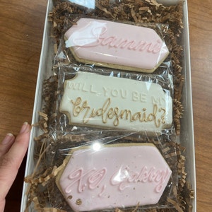 Polaroid Picture Cookies - Etsy