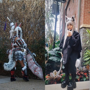 P2U Female Bunny/ Rabbit Base - Etsy