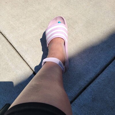 NO KNOT ADJUSTABLE Fitbit Band, Fitbit Flex 2, Flex, Fitbit Luxe ...