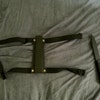Deadpool Leg Knife and Sheath DP 2 Movie Inspired - Etsy