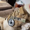 Squirrel Patrol Embroidered Patch With Hook and Loop Fastener Available ...
