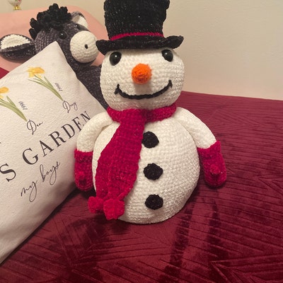 Crochet Caddy Pattern - Etsy