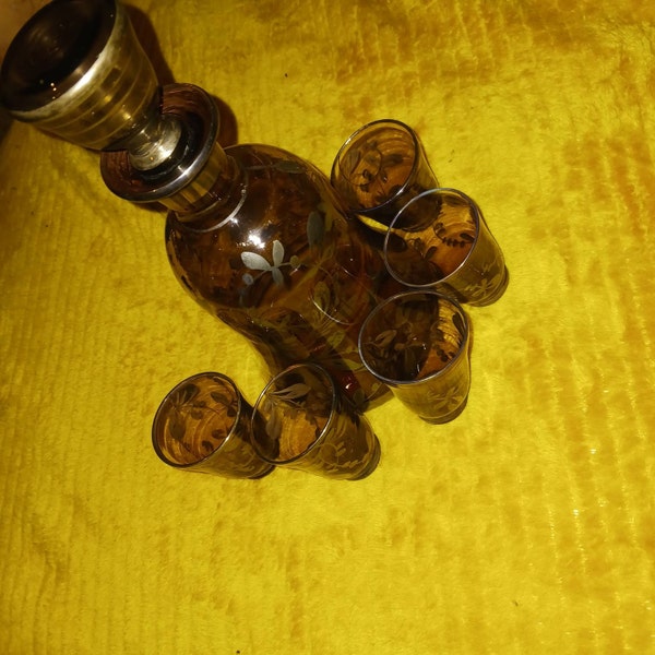 Vintage Bakelite Bar Tool 5 Piece Set Great for A Gift to Dress up His ...