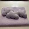 Pre-washed Wool Felt Penny Rug Kit - Summer Breeze - Penny Lane ...