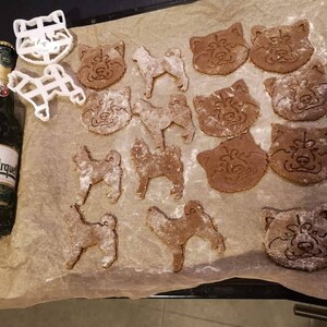 Telophase Cookie Cutter Mitosis Biscuit Cutters Cell Cycle | Etsy