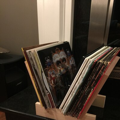 LP Record Crate Plans - Etsy