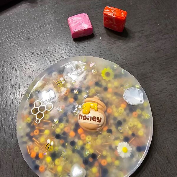 Sleepytime Picking Pad Fidget Toy for Stress Relief, Skin Picking, and ...