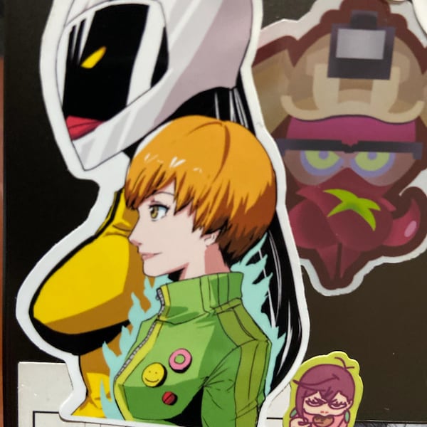 Fire Emblem Engage Stickers - Etsy