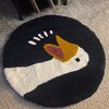 Silly Goose Rug - Etsy