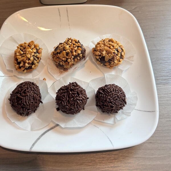 Chocolate Truffle DIY Making Kit - Etsy