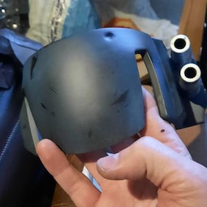 Koska Reeves Cosplay Helmet - Etsy
