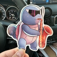 Booger Sugar Sticker/decal - Etsy