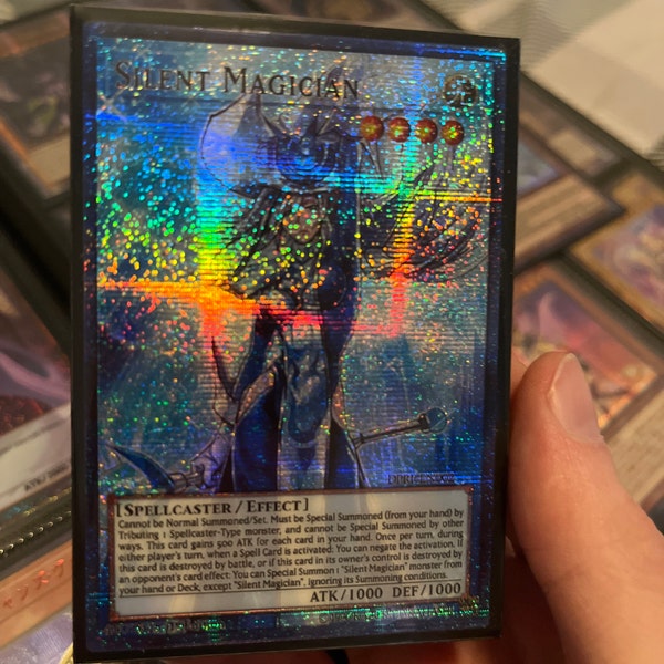 Dominus Purge | Secret Rare | Orica PROXY - Etsy